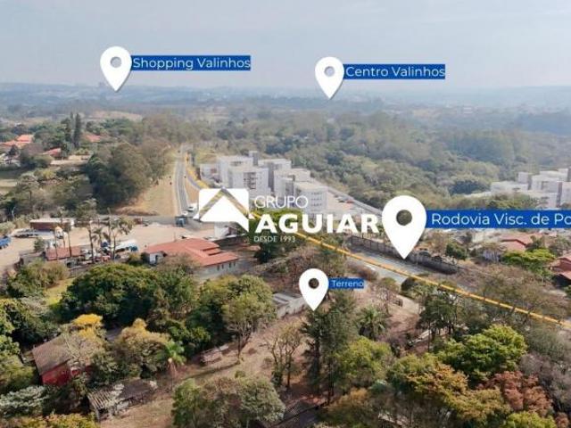 Terreno de 2625m² a venda em Valinhos