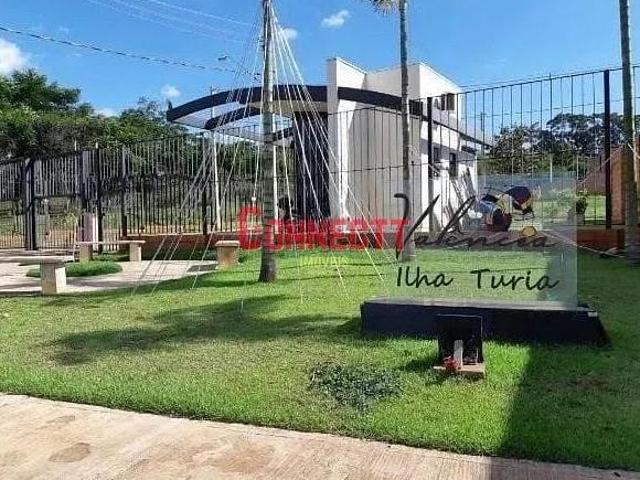 TERRENO DE 262m² EM CONDOMÍNIO