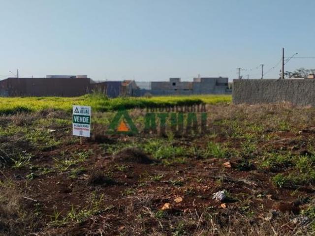 Terreno de 267m² na região sul de Londrina