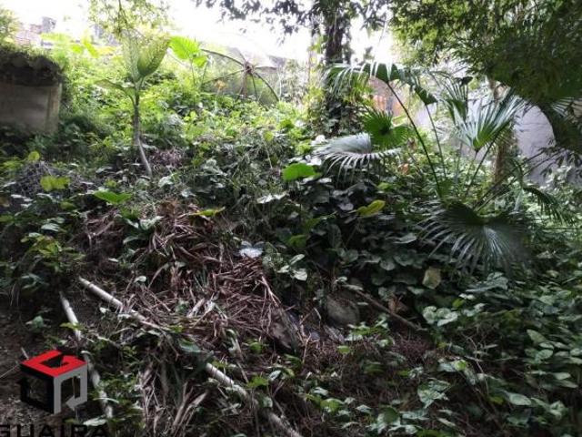 Terreno de 270 m² no Rio Grande em São Bernardo do Campo SP