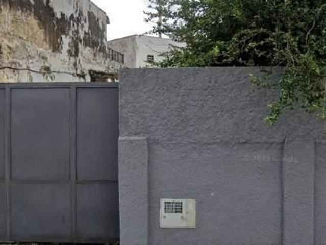 Terreno de 270m² limpo e vago para Venda e Locação Próximo ao Largo da Vila Zelina