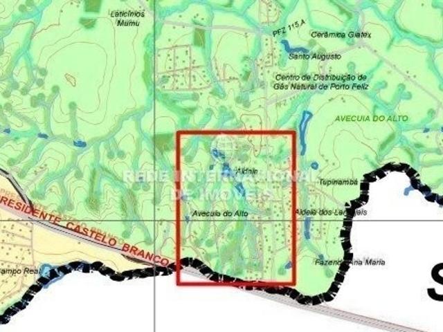 Terreno de 273204 m2 Sorocaba, Brasil