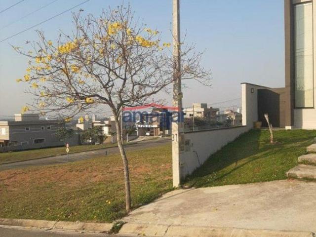 Terreno de 277 m² em condomínio para venda em Jacareí SP