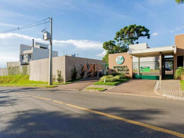 Terreno de 274m² à Venda no Condomínio Bosques do Tanguá | Pilarzinho Curitiba