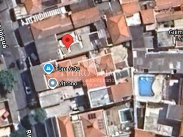 Terreno de 274m² no Tatuapé