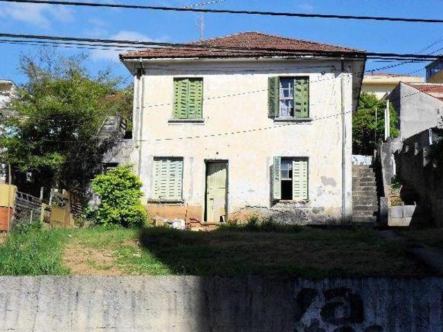 Terreno de 275m²