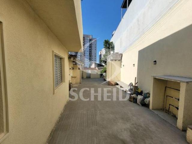 Terreno de 276 m² com 4 casas a venda no Jardim Cidália