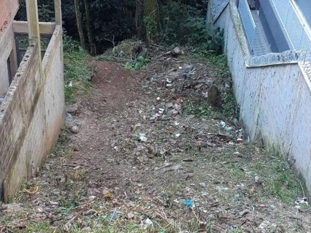 Terreno de 286 m² declive Bairro das Graças Cotia