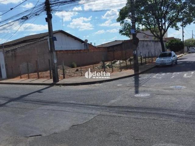 Terreno de 292,95 m² disponível para Venda no bairro Jardim Das Palmeiras em Uberlândia MG