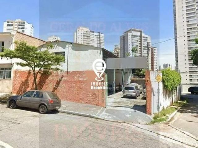 Terreno de 295 m² em Bosque da Saúde, SP – Residencial/Comercial, Aceita Financiamento