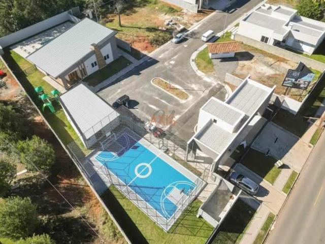 Terreno de 299m² à Venda no Casa Volpi Condominium | Santa Felicidade Curitiba