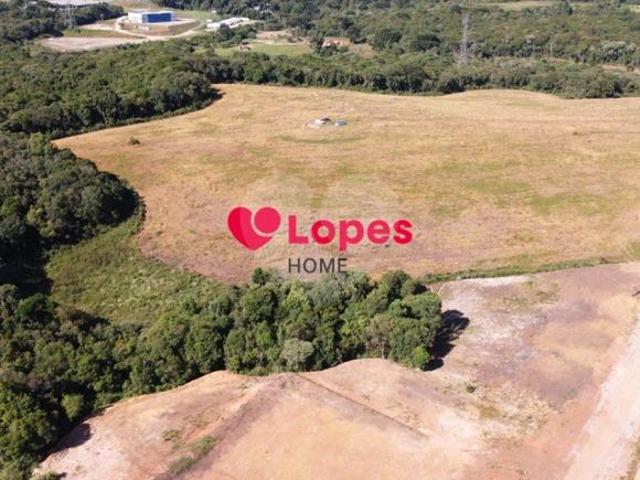 Terreno de 20000 m² no Canguiri para Venda