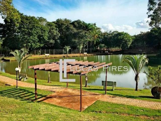 Terreno de 200 m² no Condomínio Reserva Ipanema