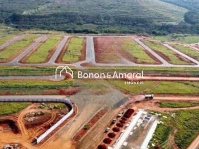 Terreno de 200 metros, à venda no Condomínio Miraj, São Bento em Paulínia