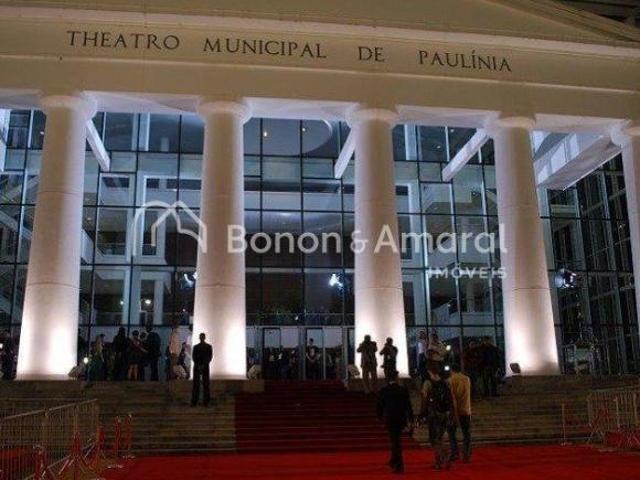 Terreno de 200m² à Venda Condomínio Residencial Miraj no bairro São Bento em Paulínia/SP