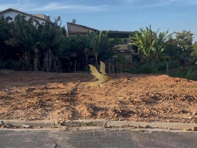 Terreno de 200m² à venda no Jardim dos Pomares em Campinas