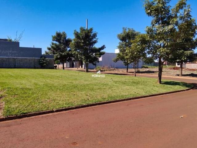 Terreno de 200m² à venda no Loteamento Ibirapuera em Dourados MS