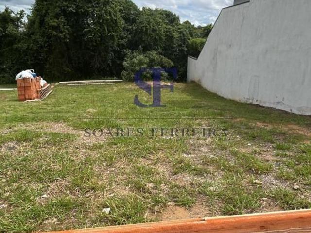 Terreno de 200m² em condomínio de luxo em Indaiatuba SP no Park Gran Reserve Oportunidade única!