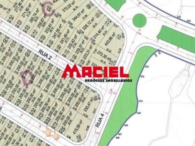 TERRENO DE 200M², NA ZONA SUL, LIBERADO PARA CONSTRUIR