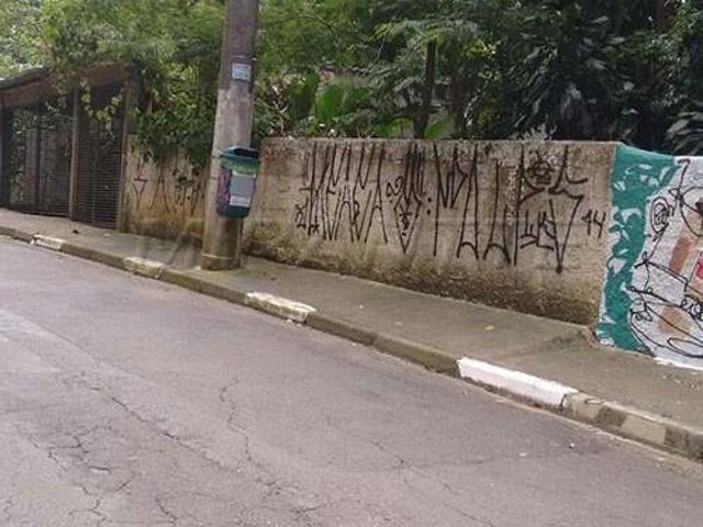 Terreno de 204m²