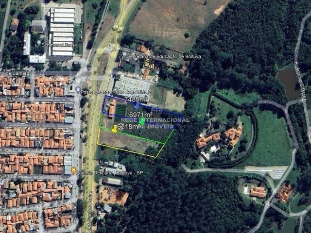 Terreno de 20694 m2 à venda Boituva, São Paulo