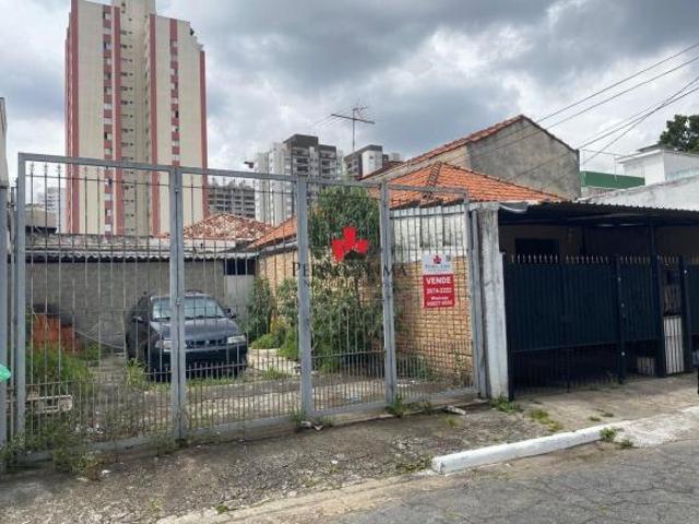 Terreno de 208 m² em Tatuapé