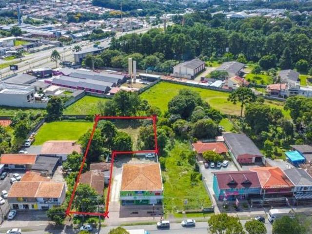 Terreno de 2096m2 no bairro Orleans