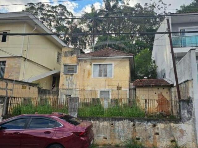 Terreno de 209 mts², próximo ao Parque Horto Florestal, 900 mts do Portão principal