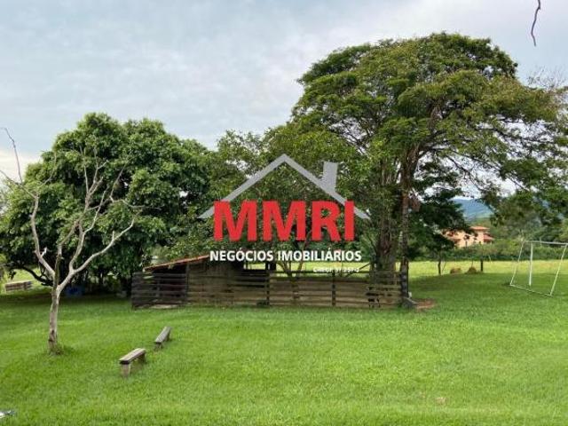 Terreno de 20.000m² à venda em Capela do Alto: com lagos!
