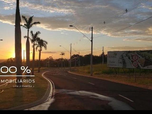 Terreno de 211m² em Condomínio Exclusivo em Bady Bassitt SP, no Bairro Reservas do Bosque Oportuni