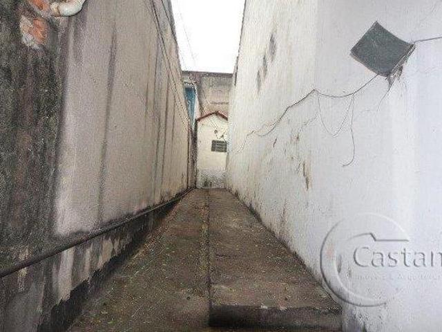 Terreno Residencial em Cambuci