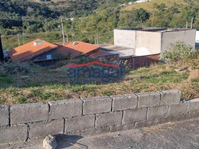 Terreno de 220 m² para venda em Jacareí SP