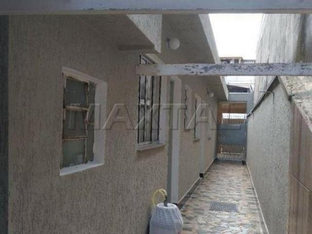 Terreno de 220m² com 5 casas para renda perto do Metrô Tucuruvi