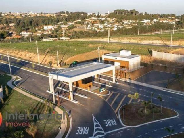 TERRENO DE 222 M² Á VENDA Condomínio Reserva dos Ipês Boituva/SP