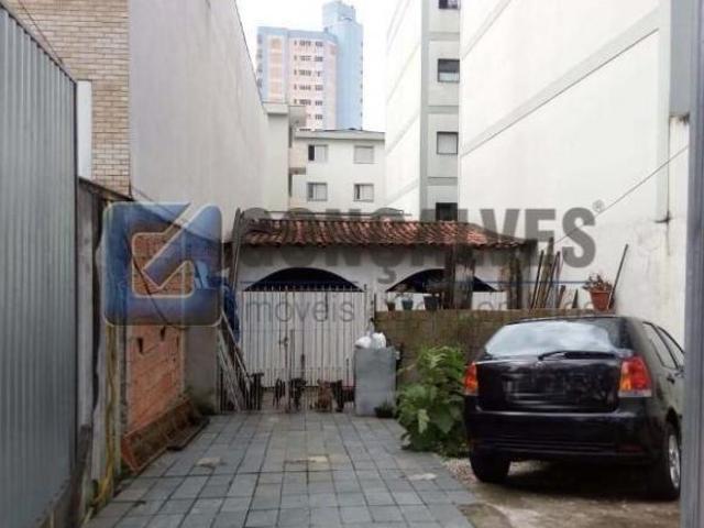 Terreno de 227,50 m² em Vila Euclides, São Bernardo do Campo – Residencial/Comercial