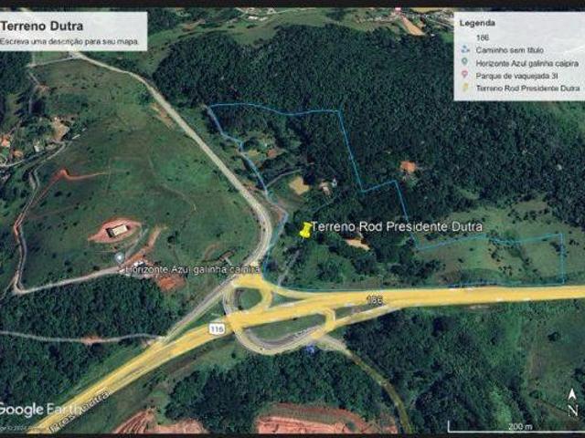 Terreno de 224200 m² en venta en Centro