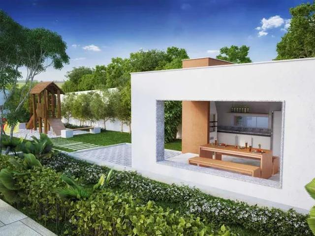 Terreno de 225 m² com conforto, tranquilidade e segurança de um condomínio de alto padrão
