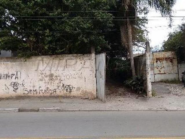 Terreno de 2322m² com 1 quartos