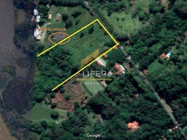 TERRENO DE 23.600 M² NO BOSQUES DE NOTRE DAME – CLUBE DOS MÉDICOS, SOUSAS