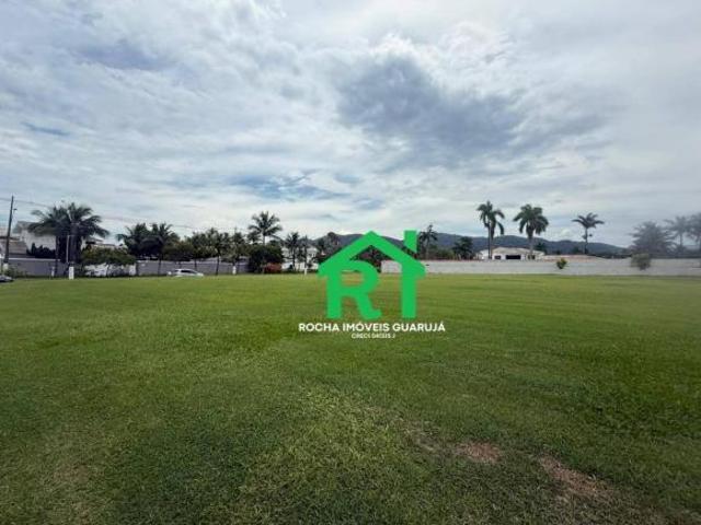 Terreno de 2.000 m² à venda no Condomínio Jardim Acapulco – Guarujá/SP