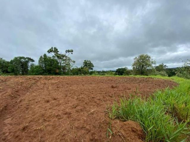 Terreno de 2.000m² em área rural de Quadra SP