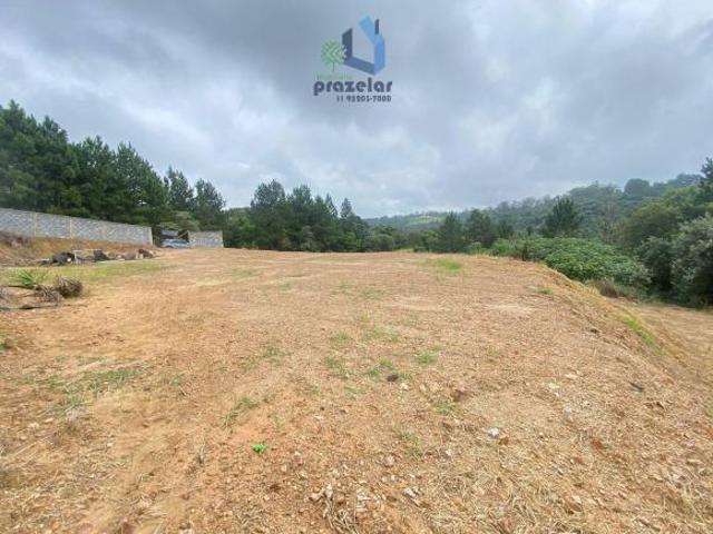 Terreno de 2.000m² em Mairinque