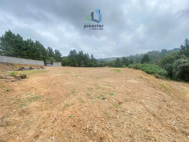 Terreno de 2.000m² em Mairinque