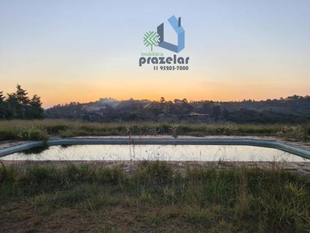 Terreno de 2.000m² em Mairinque