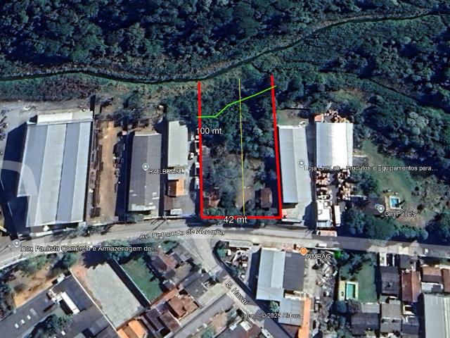 Terreno de 2.012,0 m² Jardim Margarida – Vargem Grande Paulista