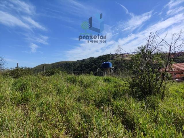Terreno de 2.200m² em Mairinque