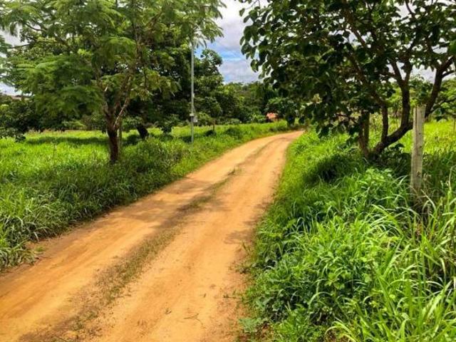 Terreno de 2.325m² á venda na Chácara Encontro Dás Águas Caldas Novas Goiânia GO