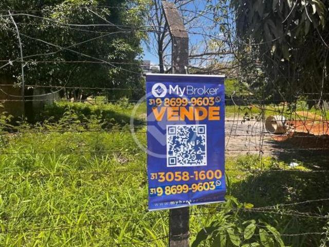Terreno de 2.357 m2 Comercial Centro Vespasiano MG My Broker
