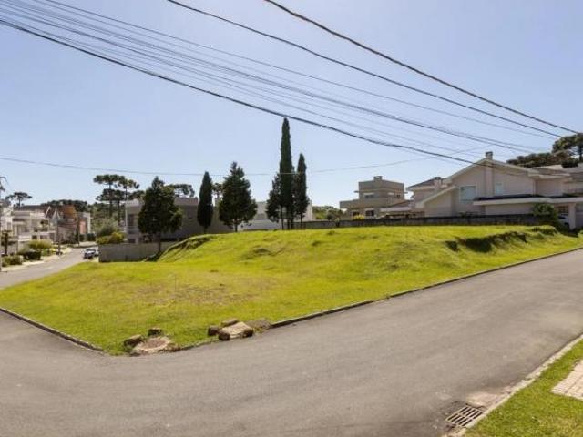 Terreno de 2.460m² à Venda no Condomínio Paraíso do Bosque | Abranches Curitiba