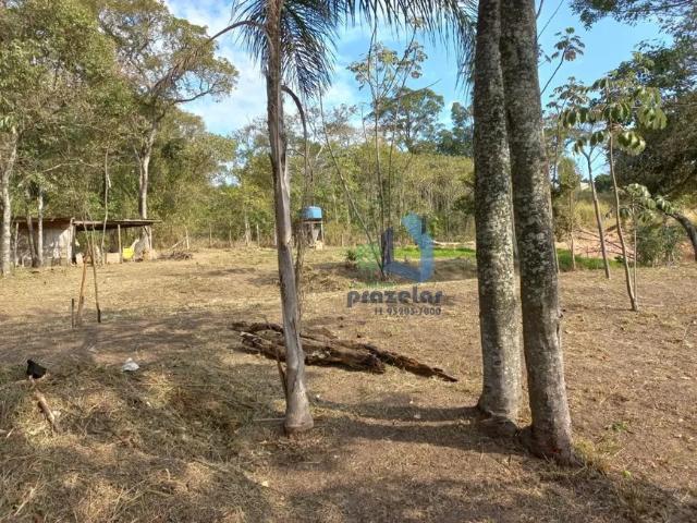Terreno de 2.600m² em condomínio em Mairinque